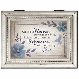 Memorial Memory Boxes | Music Keepsake Boxes