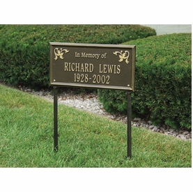 Memorial Plaques, Markers, & Garden Gift Ideas