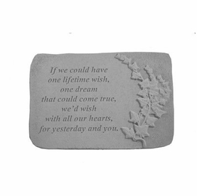 Memorial Stones | Remembrance & Memory Garden Stones