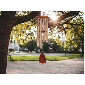 Memorial Wind Chimes | Sympathy Wind Chimes for Funerals