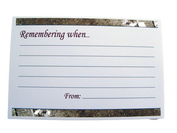 Memory Box - Broken Chain