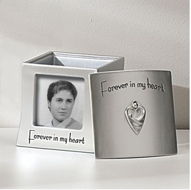 Memorial Memory Boxes | Music Keepsake Boxes