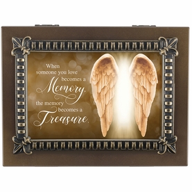 Memorial Memory Boxes | Music Keepsake Boxes
