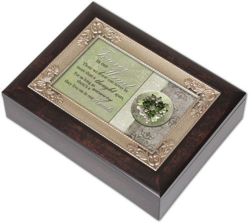 Music Memory Box - Forever In Our Heart