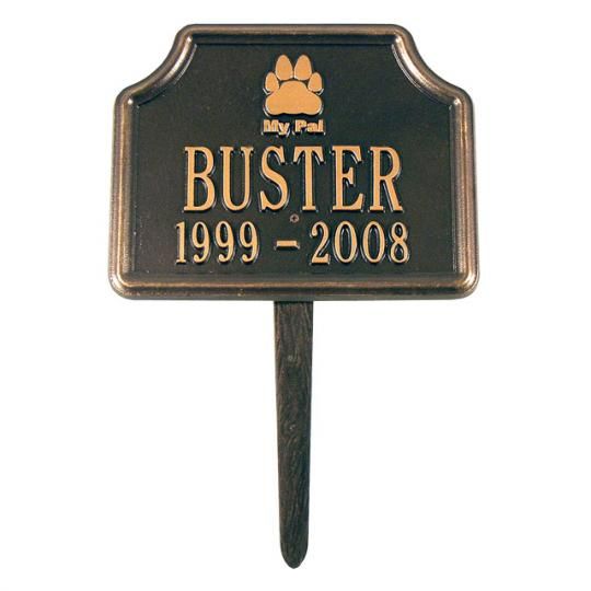 Personalized Dog Paw Marker