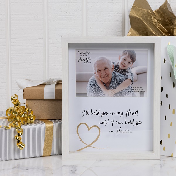 Personalized Memory Frame - Hold You In My Heart