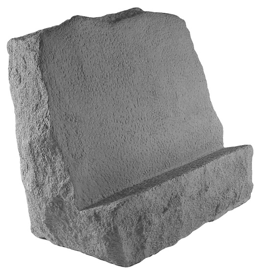 Personalized Memory Stone with Picture - Beautifully Lived