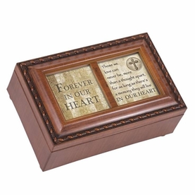 Memorial Memory Boxes | Music Keepsake Boxes