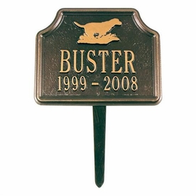 Pet Memorial Stones: Grave Markers & Headstones