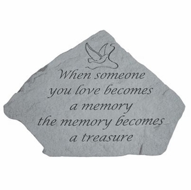 Memorial Stones | Remembrance & Memory Garden Stones