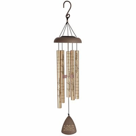 Memorial Wind Chimes | Sympathy Windchimes for Funerals