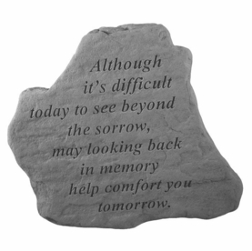 Memorial Stones | Remembrance & Memory Garden Stones