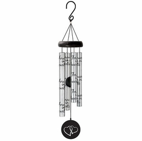 Memorial Wind Chimes | Sympathy Wind Chimes for Funerals