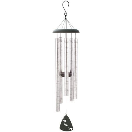 Angel Wind Chime for Memorial