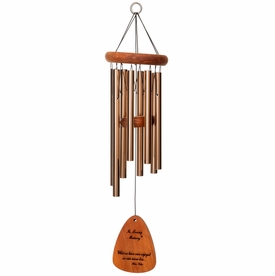 Memorial Wind Chimes | Sympathy Windchimes for Funerals