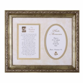 The Broken Chain Memorials | Unique Sympathy Gifts