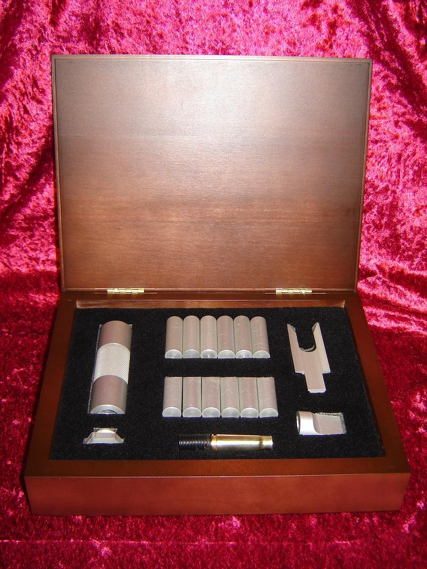 1/2 scale 50 cal dearmer