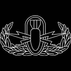 EOD Decals