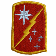 Embroidered EOD Patches