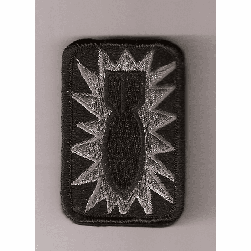 52nd Ordnance Group Patch