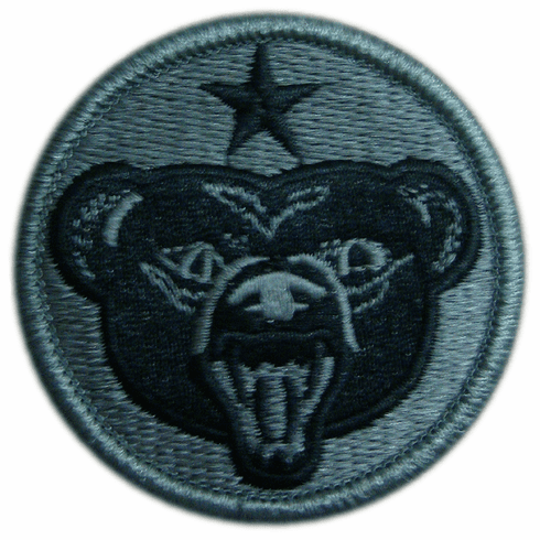 Alaska Unit Patch