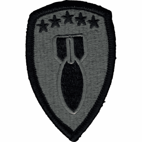 71st Ordnance Group Unit Patch Sew On