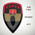 71st Ordnance Group Unit Patch Sew On