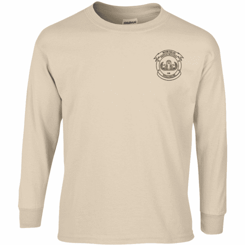 Bomb Squad Long Sleeve Shirt