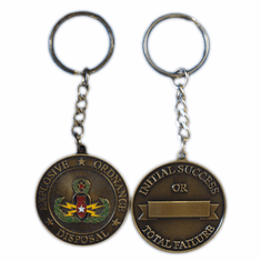 EOD Challenge Coins