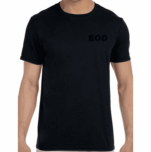Custom Super Subdued EOD Tee