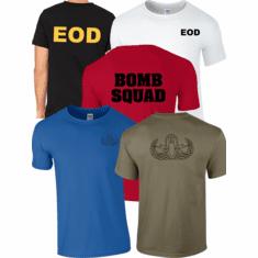 Largest online EOD Memorabilia Store