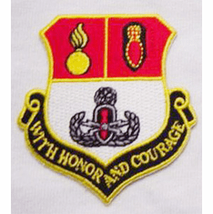 EOD Masterblasters Association Members Only Merchandise