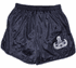 EOD Black Athletic Shorts with Badge