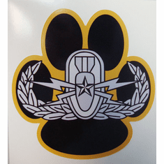 EOD Decals
