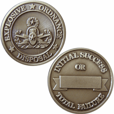 EOD Challenge Coins