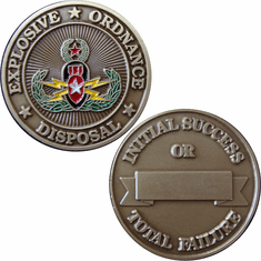 EOD Challenge Coins