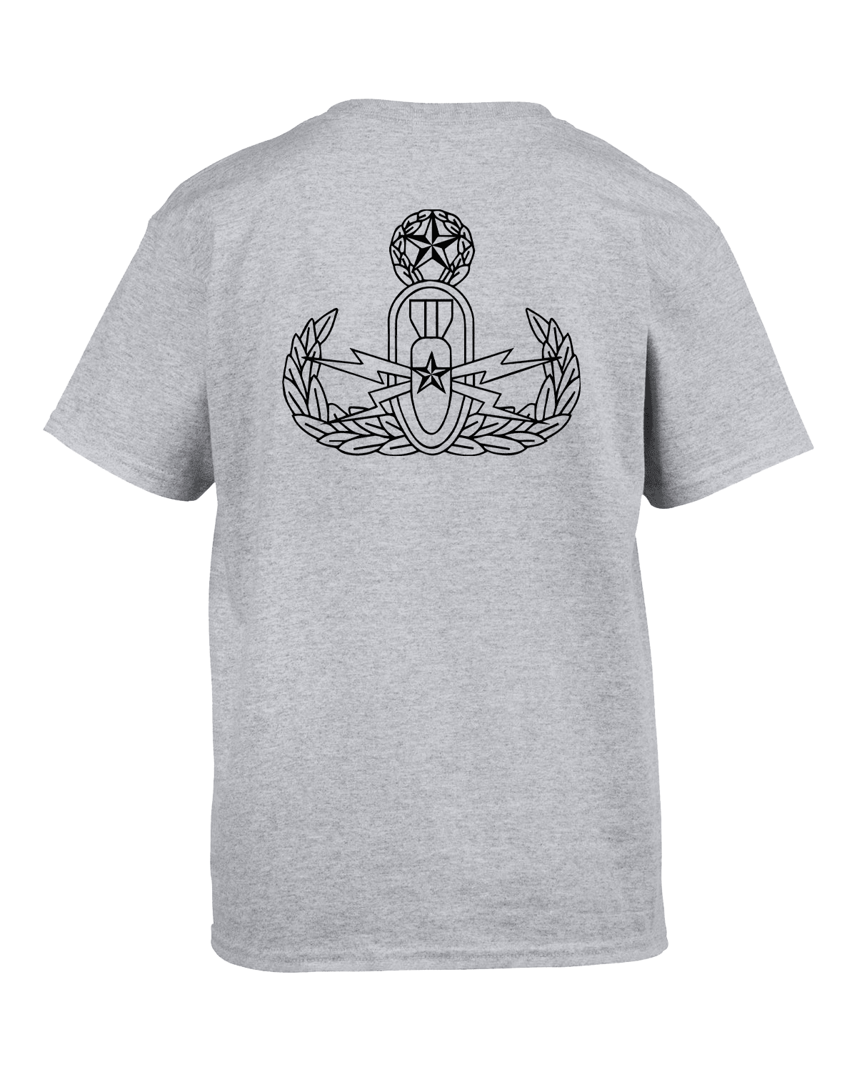 Kids EOD Badge Youth Tee