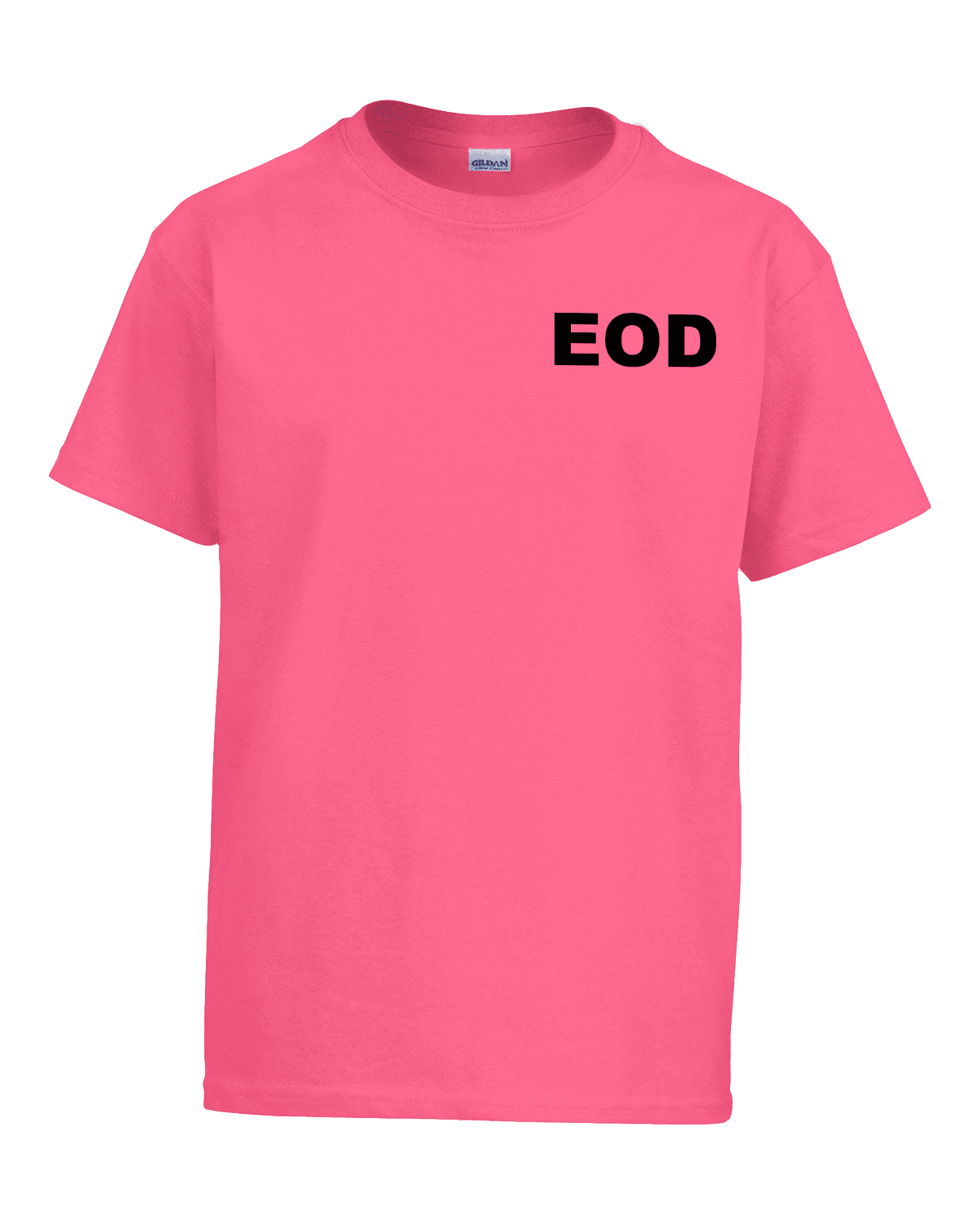 Kids EOD Badge Youth Tee