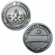 EOD Challenge Coins