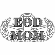 EOD Decals