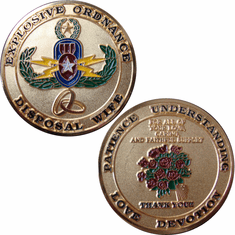 EOD Challenge Coins