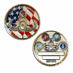 EOD Challenge Coins