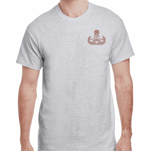 Greek EOD Tee