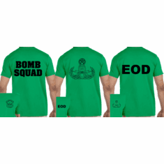 EOD T-shirts
