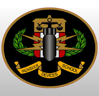 HDS Badge Decal
