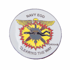 Navy EODA