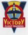 V Victory Patch (Old Style)