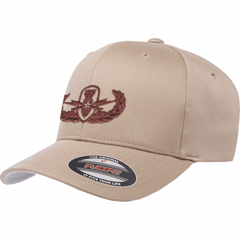 No Fill Badge EOD Hat