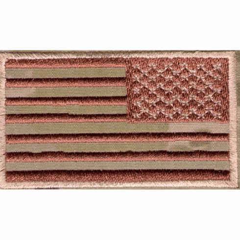 OCP American Flag MultiCam Patch