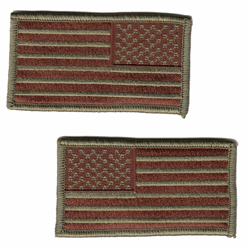 OCP American Flag Patch